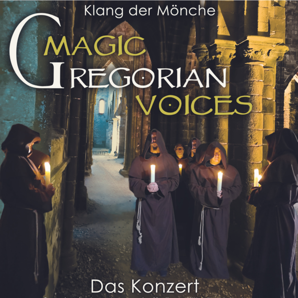 Magic Gregorian Voices